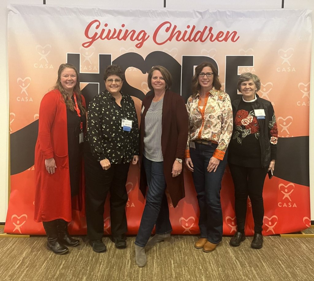 CASA | Volunteer Advocates For Children | Safe Harbor